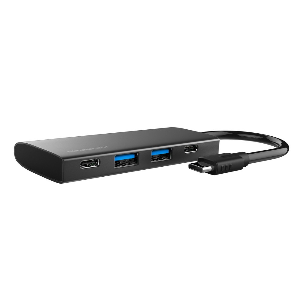 Simplecom CH382 USB 3.2 Gen 2 USB-C 4 Port 10Gbps Hub (2x USB-A and 2x ... Simplecom CH382 USB 3.2 Gen 2 USB-C 4 Port 10Gbps Hub (2x USB-A and 2x ...