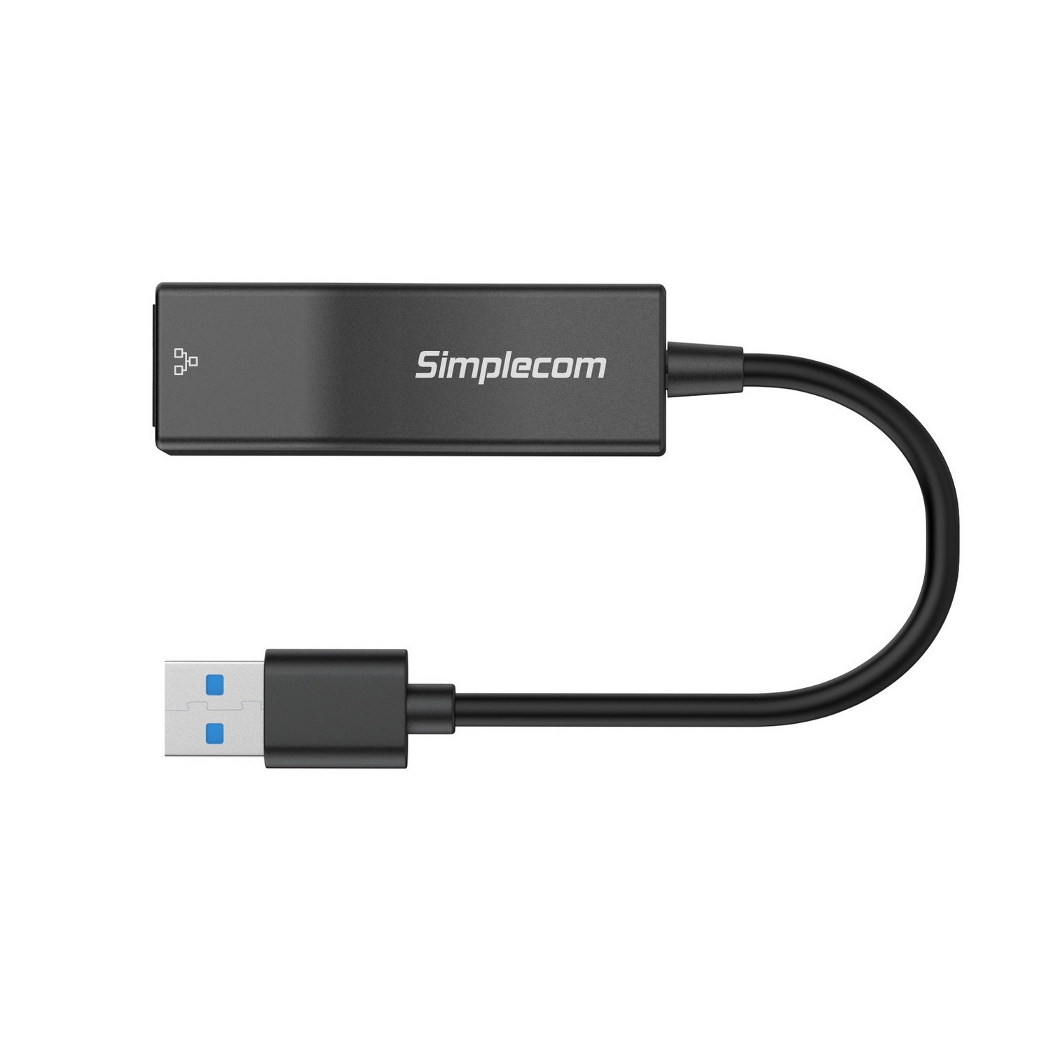 Simplecom NU302 SuperSpeed USB 3.0 to RJ45 Gigabit 1000Mbps Ethernet ...