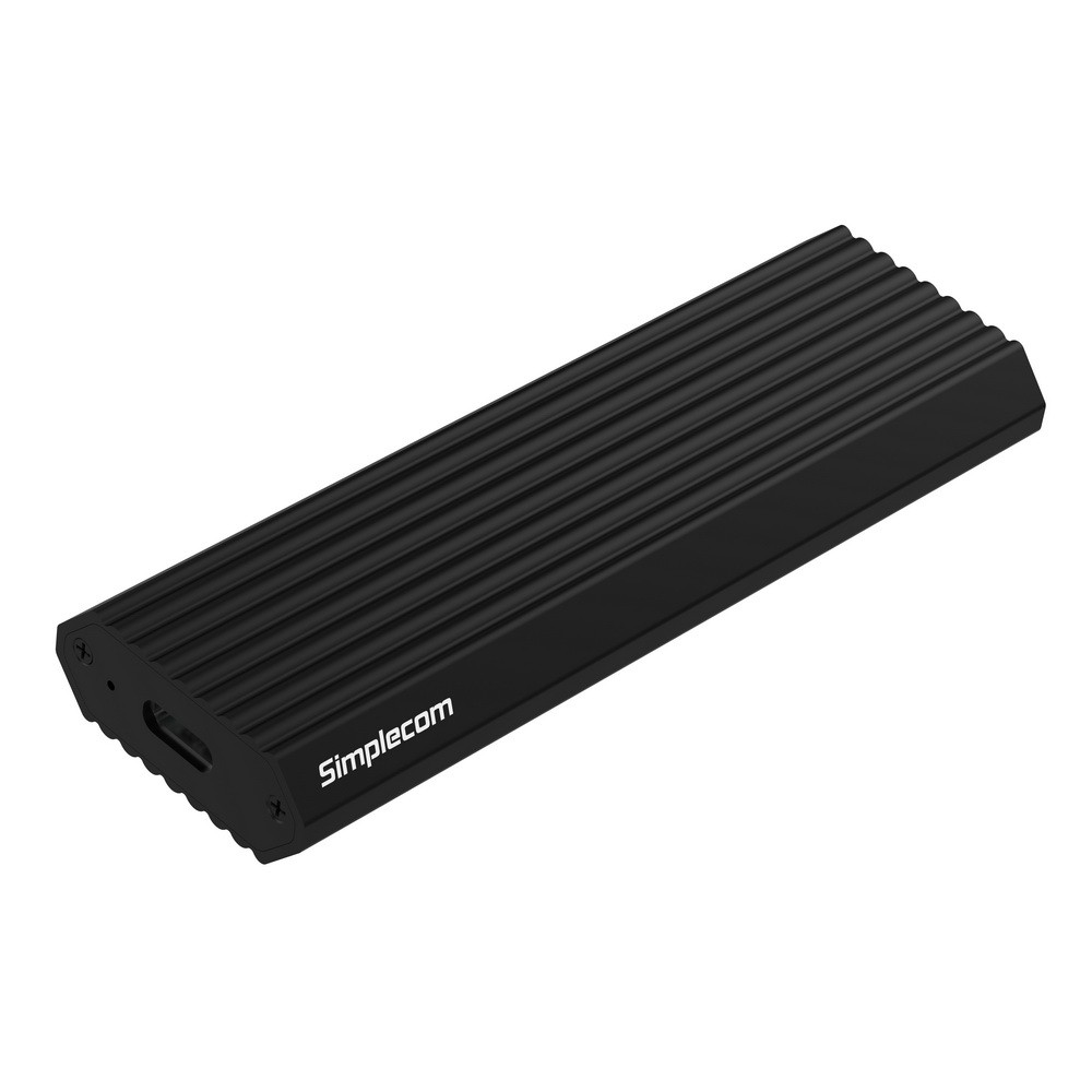 Simplecom SE513 NVMe PCIe (M Key) M.2 SSD to USB 3.1 Gen 2 Type C ...